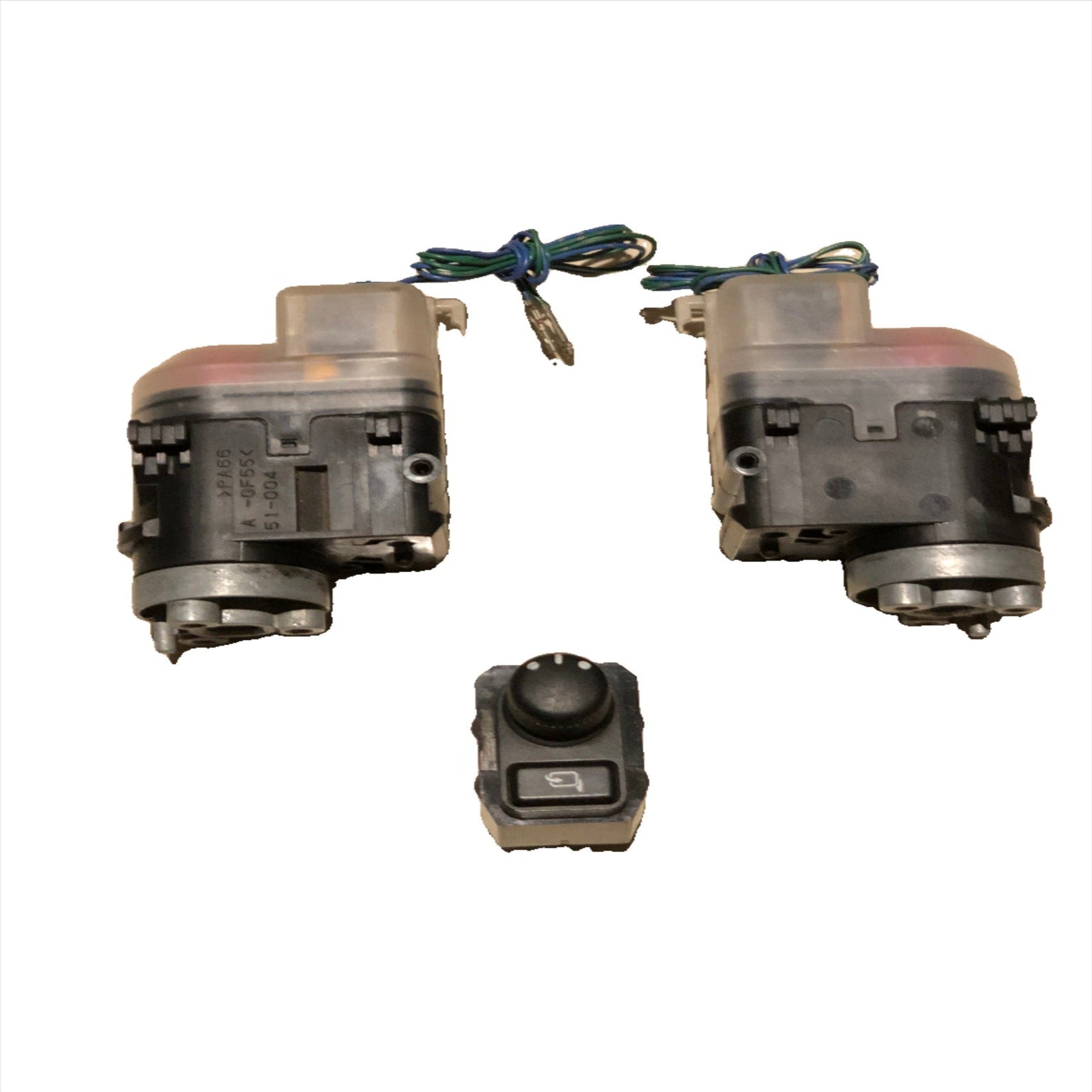 Suzuki Swift 2010-2021 retractable auto folding side mirrors kit ...