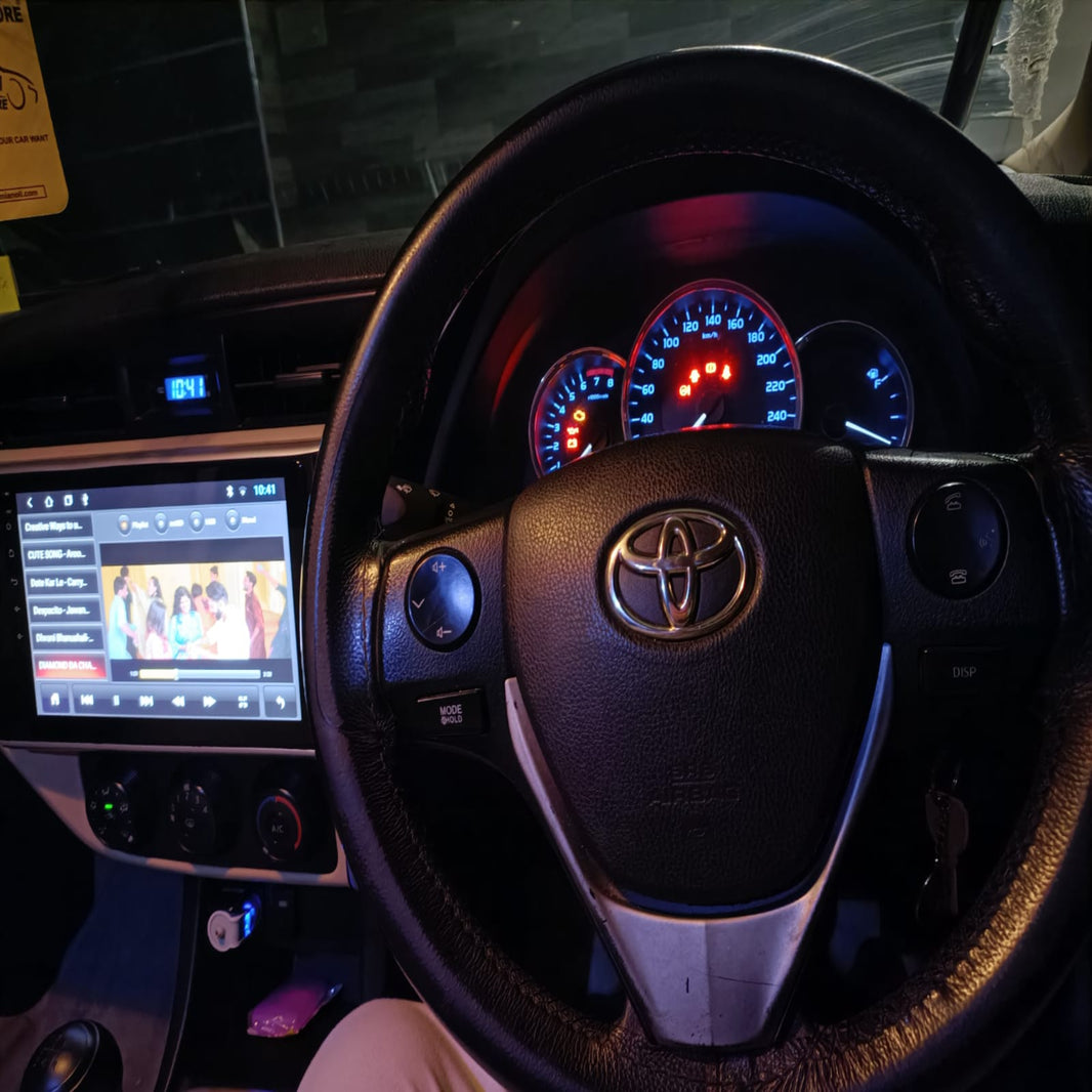 Multimedia Steering Buttons – autokings.pk